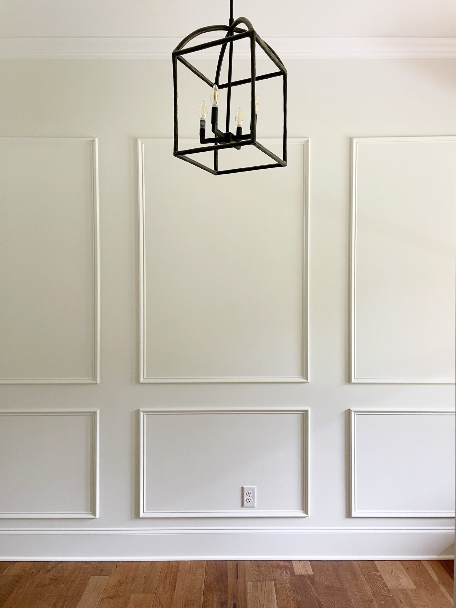 Three Places To Add Picture Frame Molding In Your Home | Highland Home ...