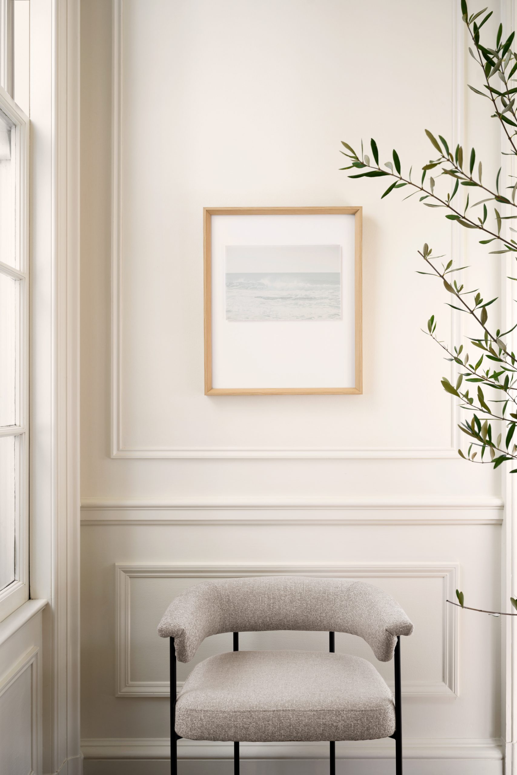 Three Places To Add Picture Frame Molding In Your Home | Highland Home ...