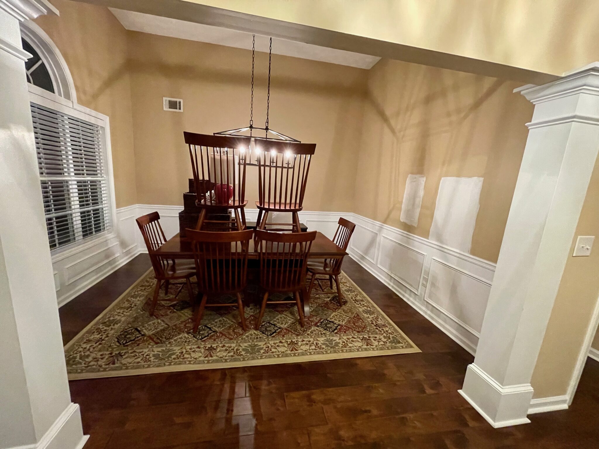 Three Places To Add Picture Frame Molding In Your Home | Highland Home ...