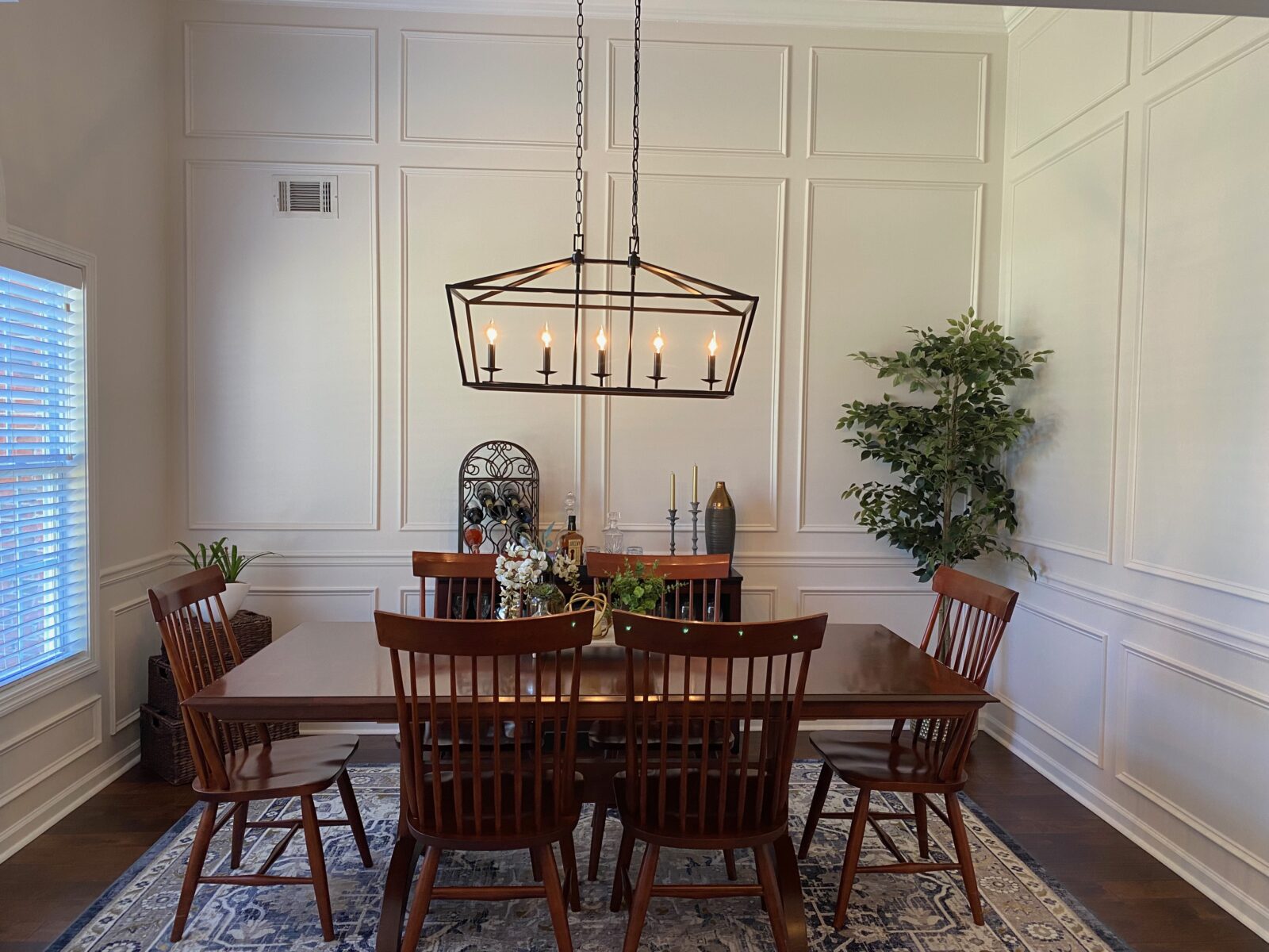 Three Places To Add Picture Frame Molding In Your Home | Highland Home ...