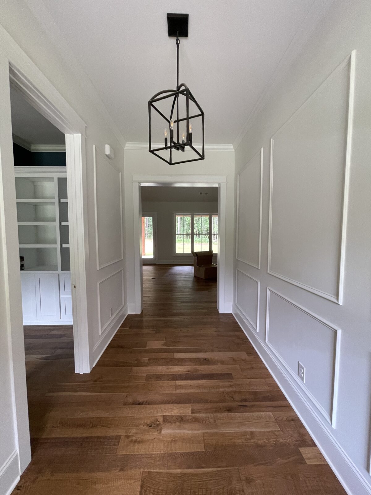 Three Places To Add Picture Frame Molding In Your Home | Highland Home ...