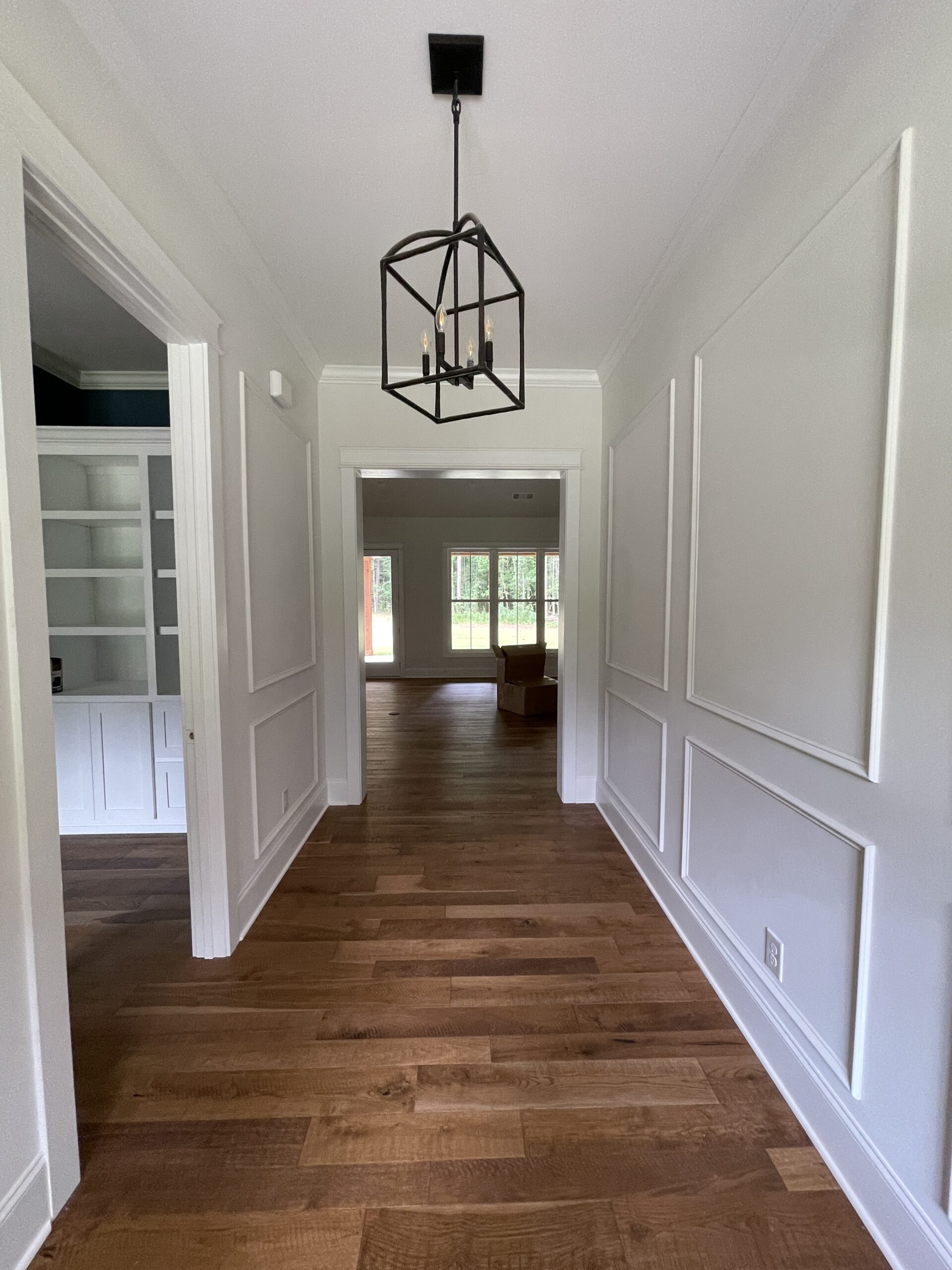 Three Places To Add Picture Frame Molding In Your Home | Highland Home ...