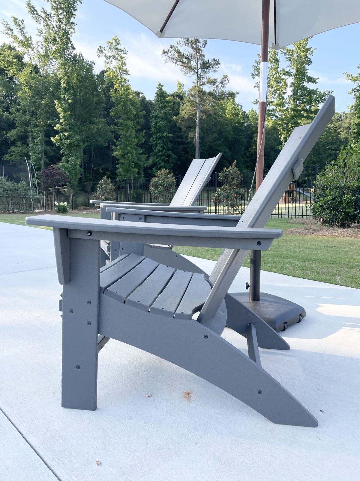 An Honest Review on Polywood Furniture | Highland Home Design Company